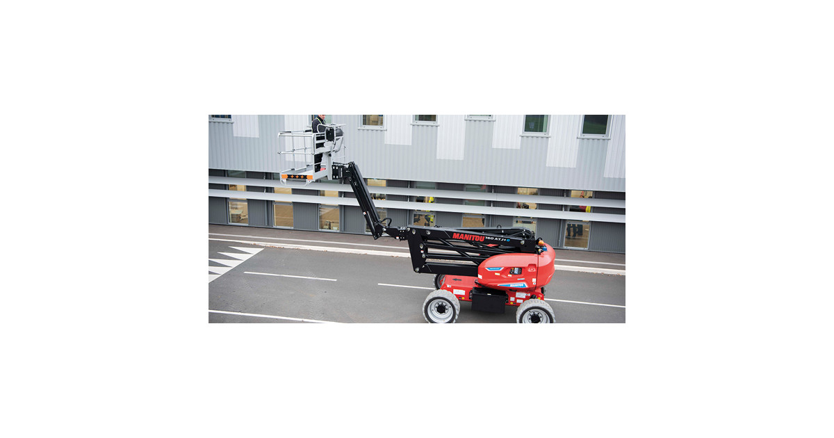 Our innovations - Battery reserve mode | Manitou