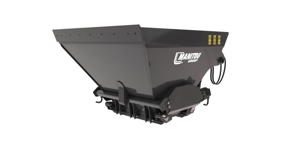 Manitou Big Bag Filling Bucket, buckets | Manitou