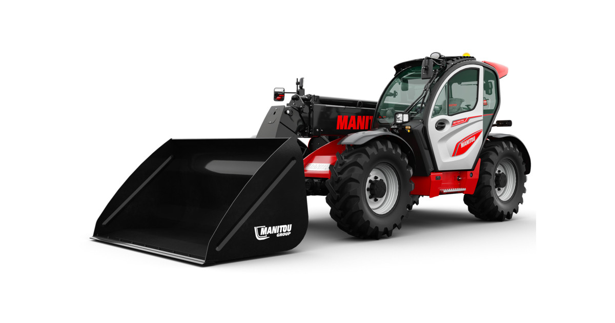 Manitou MLT 937-115 (S1), agricultural telehandlers | Manitou