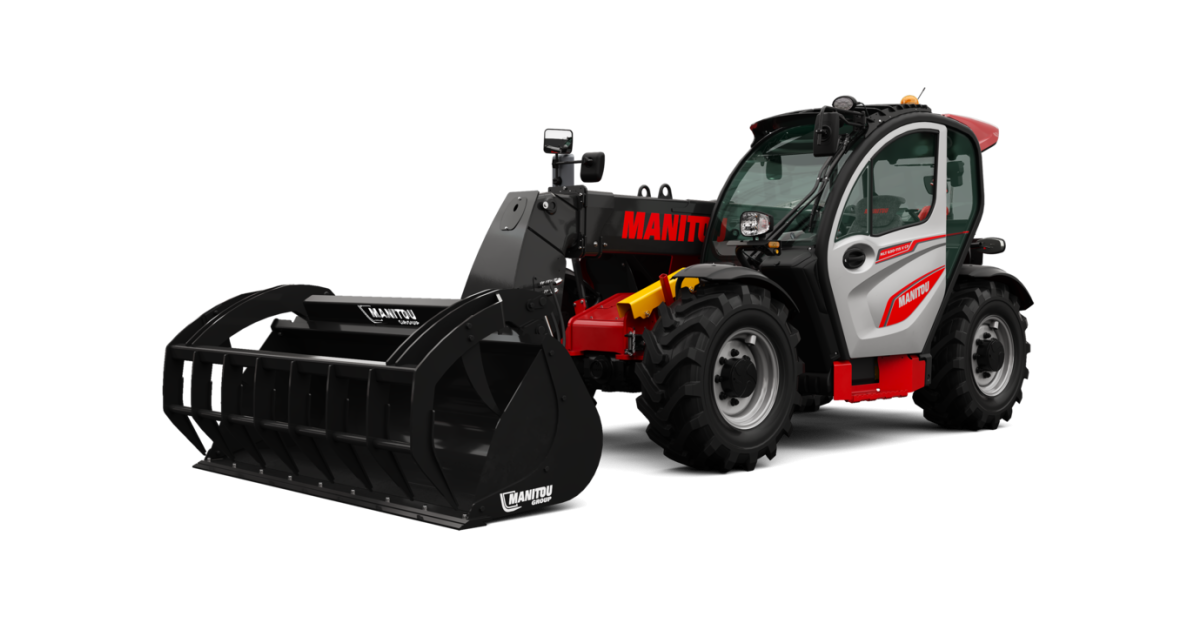 Manitou MLT 630-115 V CP (S2), agricultural telehandlers | Manitou