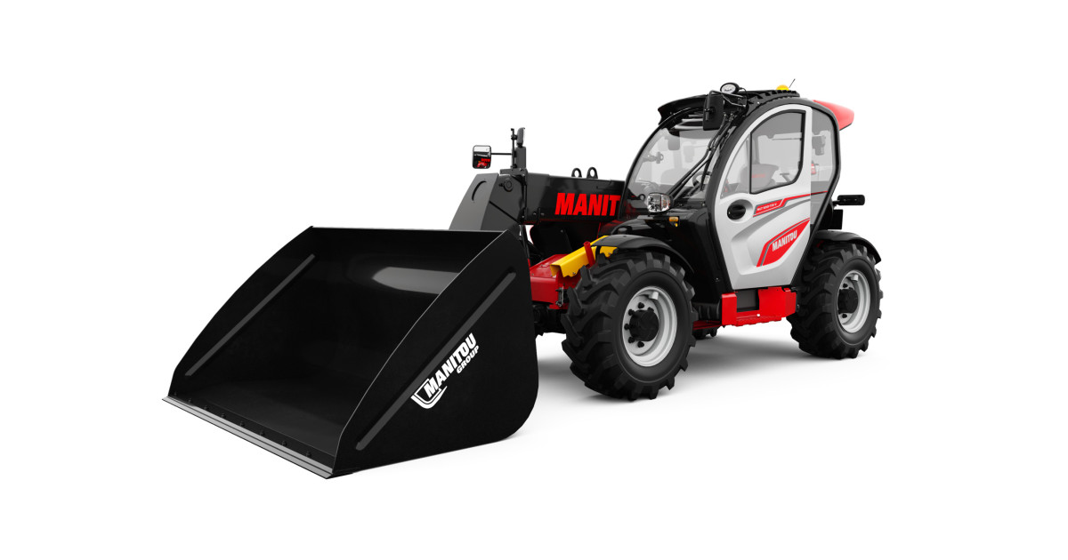 Manitou MLT 630-115 V (S2), agricultural telehandlers | Manitou
