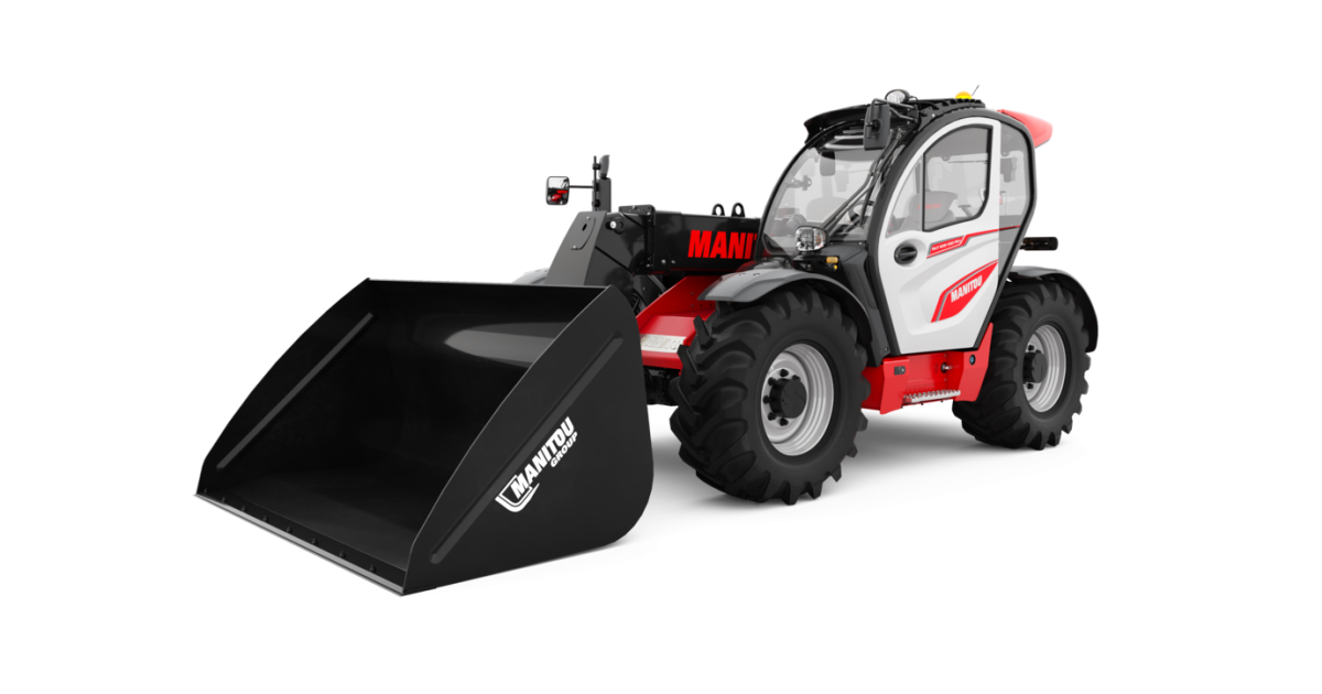 Manitou MLT 635-130 PS+ (S2), agricultural telehandlers | Manitou
