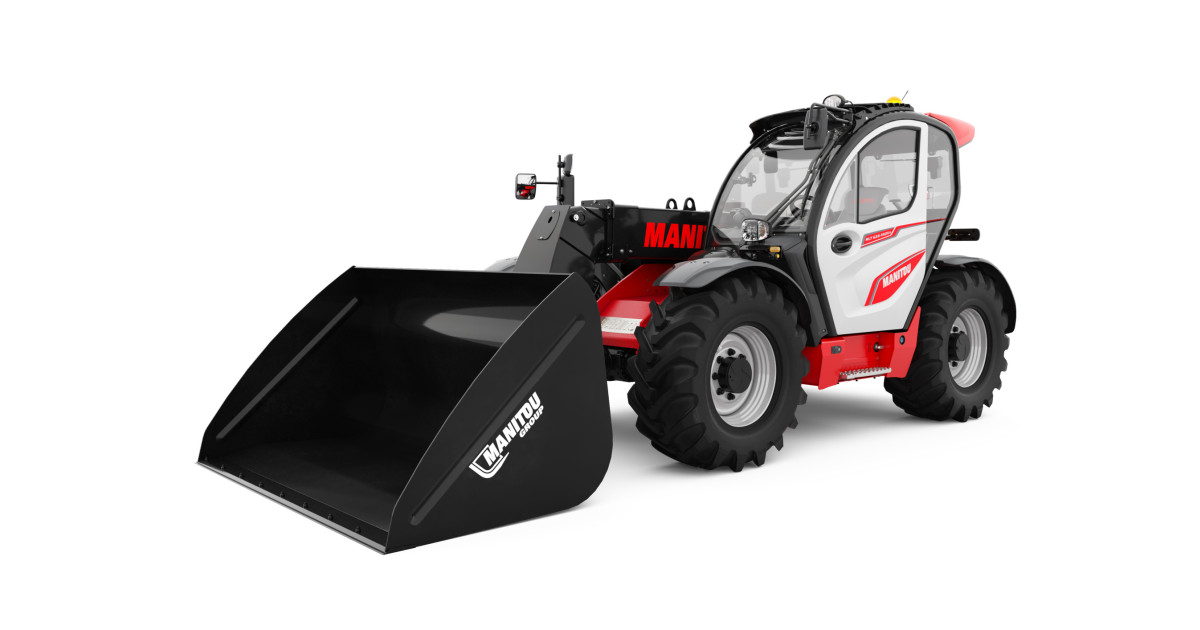 Manitou MLT 635-140 V+ (S2), agricultural telehandlers | Manitou