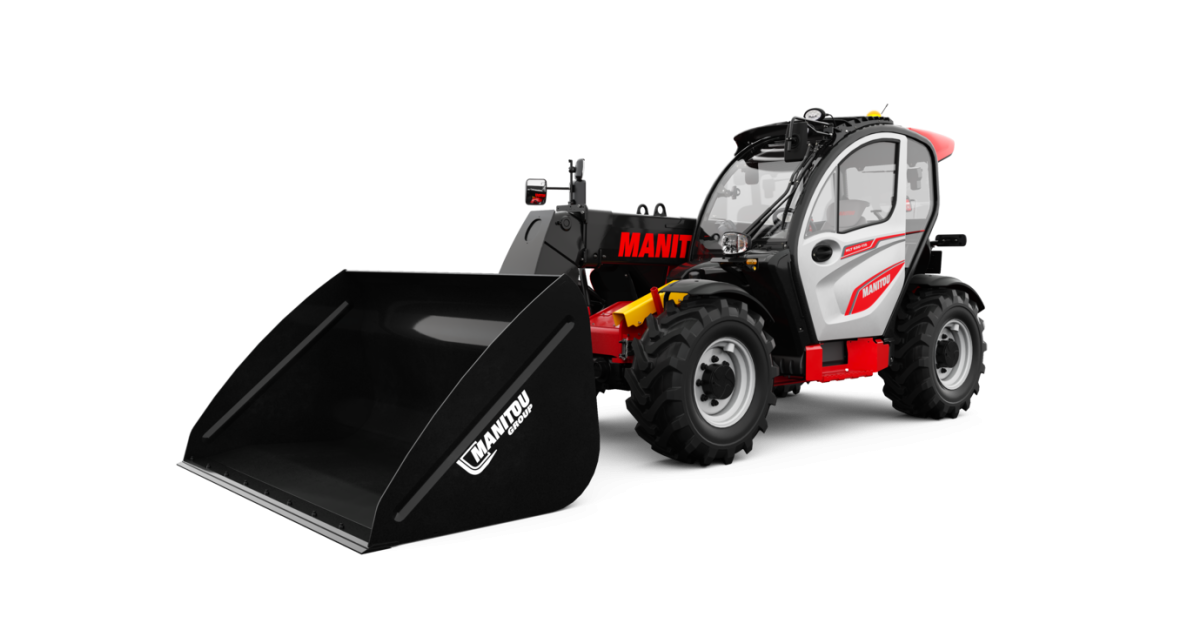 Manitou MLT 630-115 (S2), Landwirtschaftliche teleskoplader | Manitou