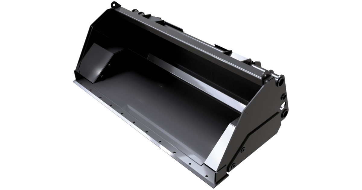 Manitou High Tip Bucket (Compact machines), buckets | Manitou