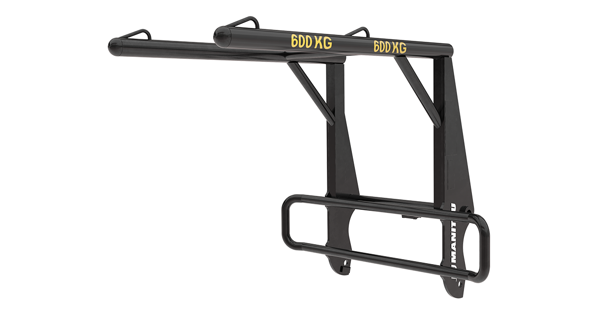 Manitou Big Bag Handler, jibs | Manitou