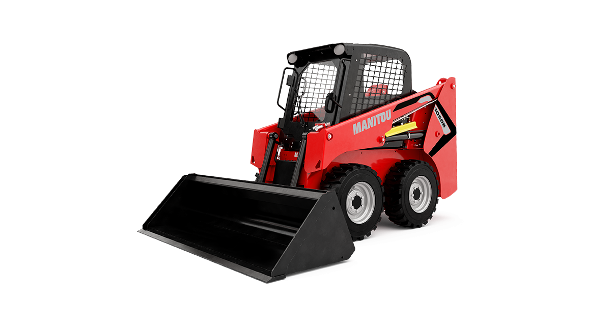 Our Construction solutions - Manitou