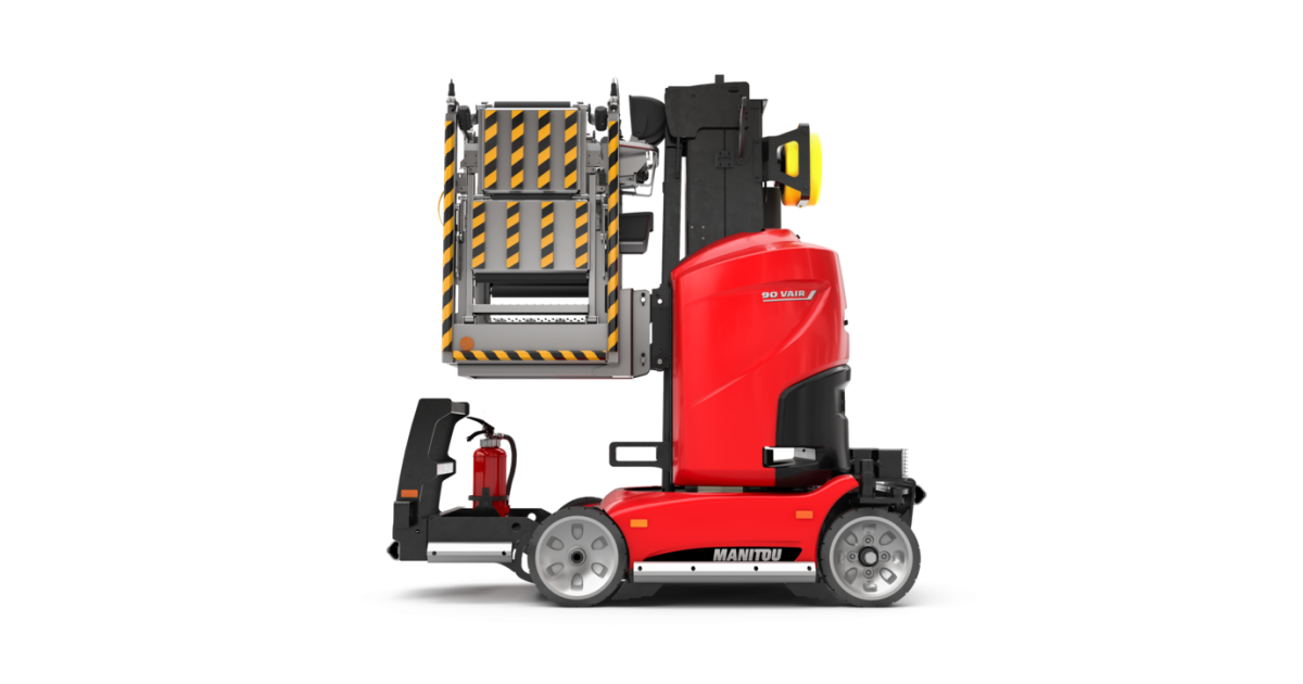 Our Aeronautics solutions - Manitou