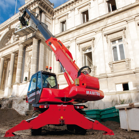 Our services - Manitou