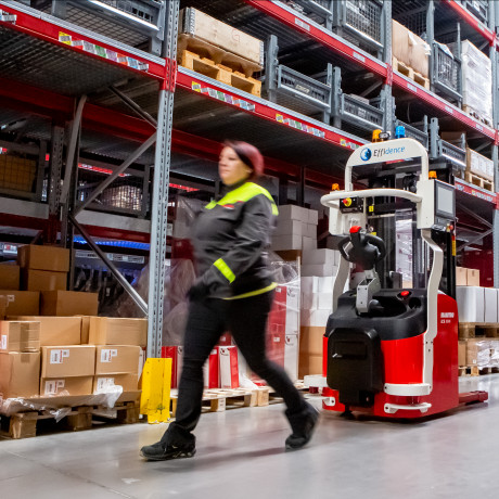 Robotic Solutions Manitou