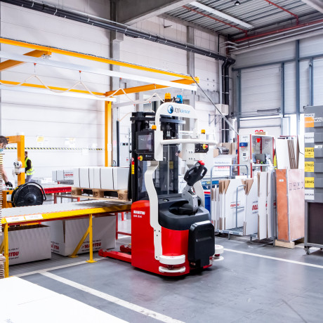 Robotic Solutions Manitou